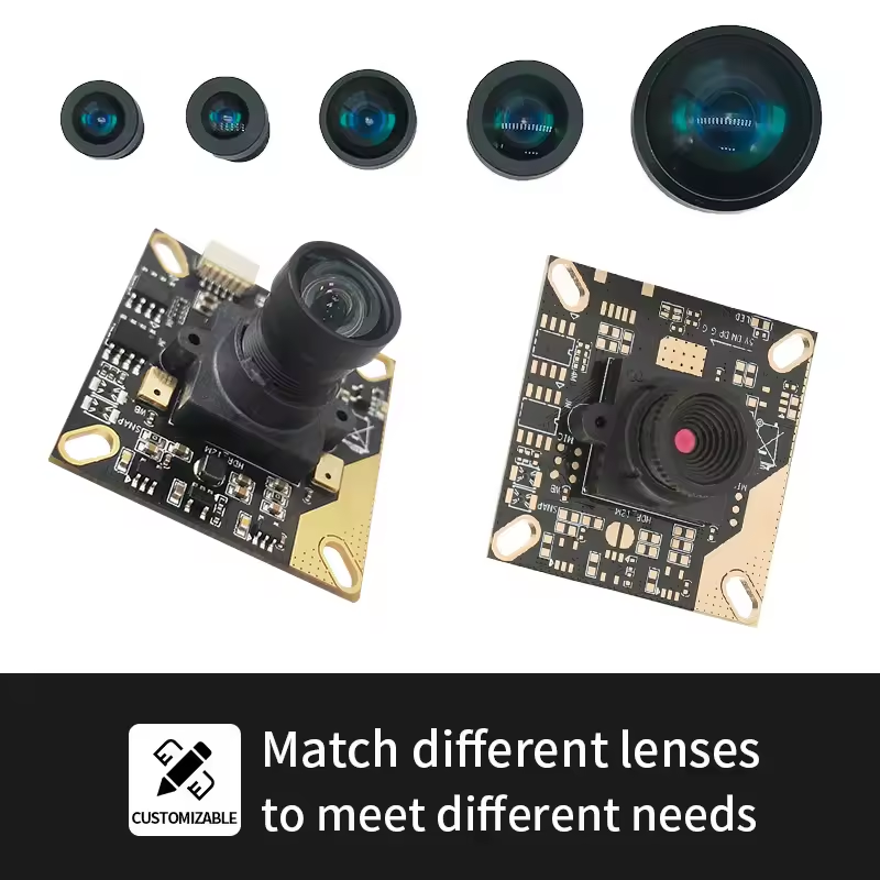 IMX377 Image Sensor USB2.0 Micro Camera Module - Dogoozx