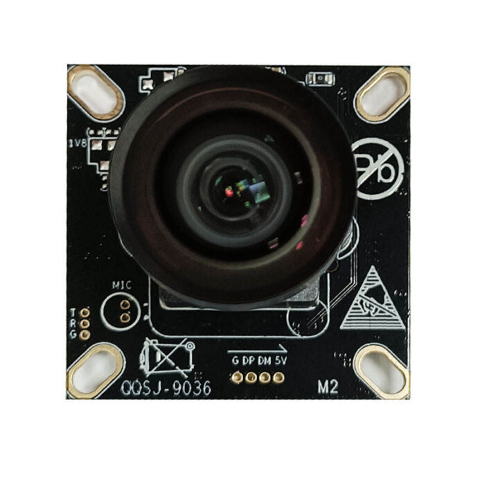 DGZX HD 2MP 1080P 30fps HDR Starlight Night Vision NIR USB Camera ...